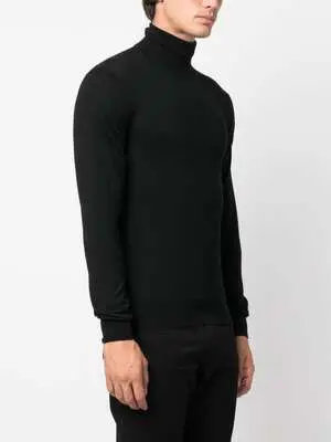 Ralph Lauren Purple Label Roll-neck Cashmere Jumper