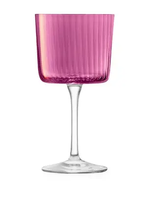 LSA INTERNATIONAL Gems Wine Glasses