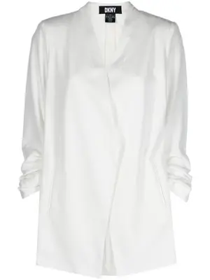 Dkny Long Sleeve Blazers For Women
