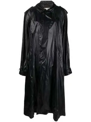 Saint Laurent Oversized Trench Coat