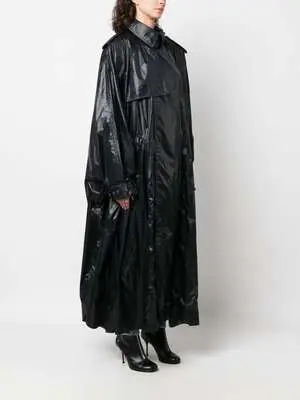 Saint Laurent Oversized Trench Coat