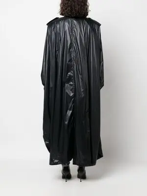 Saint Laurent Oversized Trench Coat