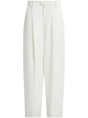 Marni Box Pleat Pants For Women