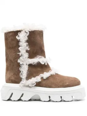 Casadei Chunky Boots For Women