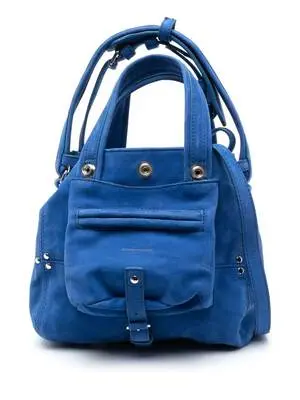 Jérôme Dreyfuss Billy Nano Leather Tote Bag