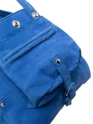 Jérôme Dreyfuss Billy Nano Leather Tote Bag