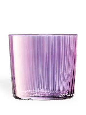 LSA INTERNATIONAL Gems Tumbler Glasses