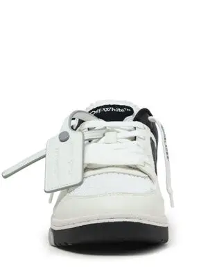 Off-White Slim Out Of Office Sneakers - White