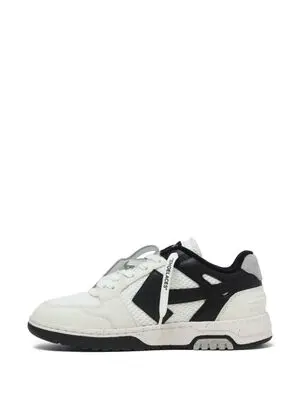 Off-White Slim Out Of Office Sneakers - White