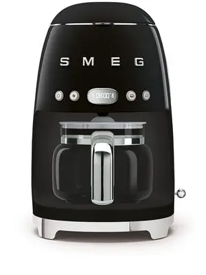 SMEG Drip Coffee Machine - Black