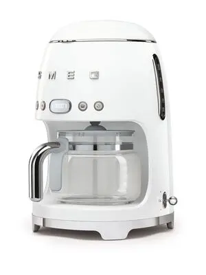 SMEG Filter Coffee Machine - White