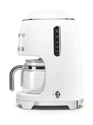 SMEG Filter Coffee Machine - White