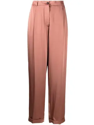 Tom Ford Cuffed Pants For Women