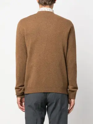 Boglioli Long-sleeve Cashmere Jumper