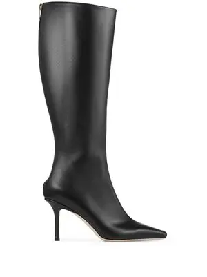 Jimmy Choo Pointed Toe Boots