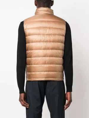 Herno Padded Vest - Neutrals