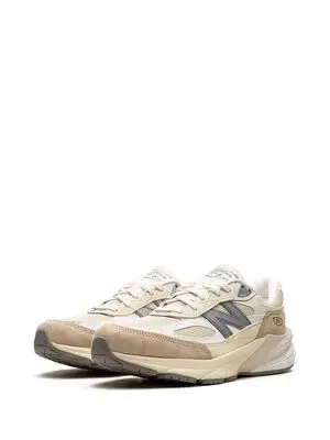 NEW BALANCE Made In Usa 990v6 Sneakers - Neutrals