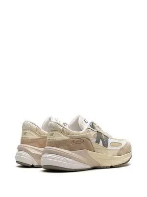 NEW BALANCE Made In Usa 990v6 Sneakers - Neutrals