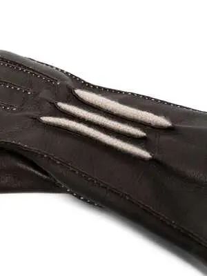 MOORER Guanto Nappa Leather Gloves