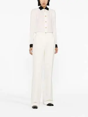 Moschino Flared Trousers