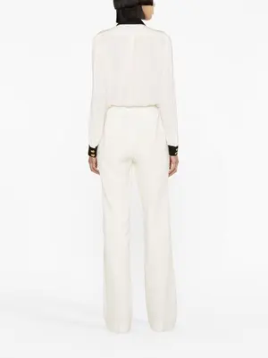 Moschino Flared Trousers