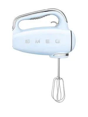 SMEG Logo-plaque Stainless Steel Electric Beater
