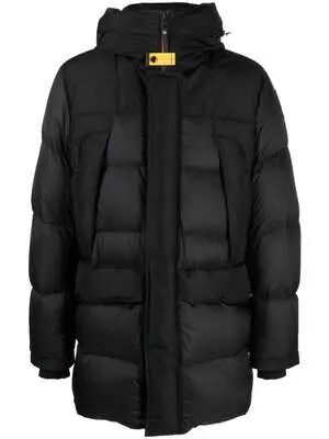 PARAJUMPERS Logo-patch Padded Jacket