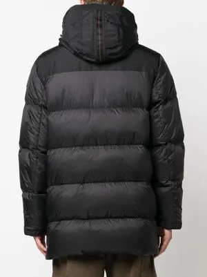 PARAJUMPERS Logo-patch Padded Jacket