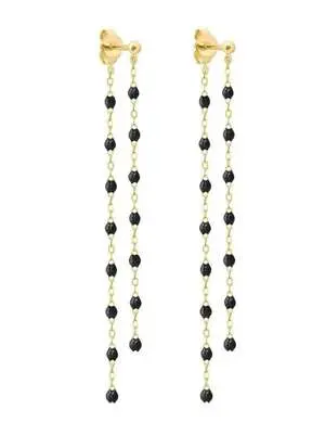 Gigi Clozeau 18kt Yellow Gigi Dangle Earrings - Gold