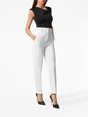 Philipp Plein Cady Office Trousers