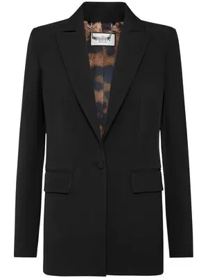 Philipp Plein Cady Boxy Blazer