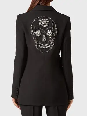 Philipp Plein Cady Boxy Blazer