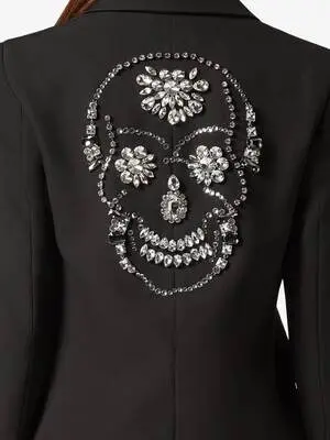 Philipp Plein Cady Boxy Blazer