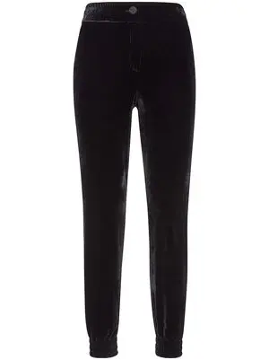 Philipp Plein Elasticated Pants For Women