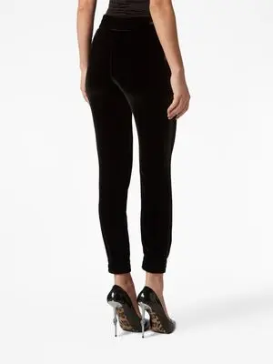 Philipp Plein Velvet Trousers