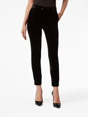 Philipp Plein Velvet Trousers