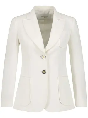 Giambattista Valli Single Breasted Blazers For Women