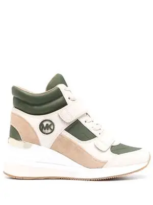 Michael Kors Almond Toe Sneakers For Women