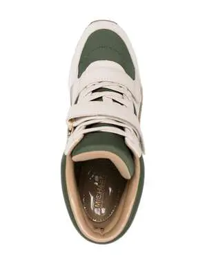 Michael Kors Gentry High-top Wedge Sneakers