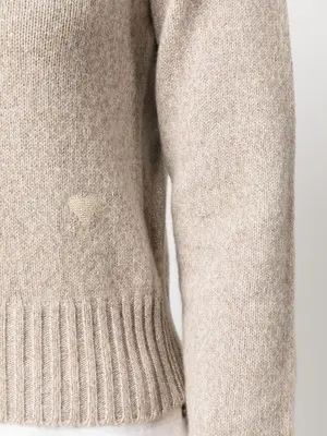 AMI Paris De Coeur Jumper