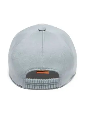 Zegna Oasi Cashmere Baseball Cap
