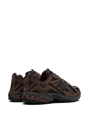 NEW BALANCE 610v1 Sneakers - Brown