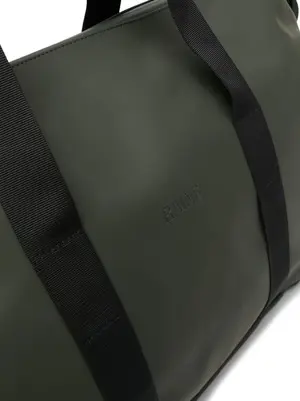 Rains Waterproof Holdall - Green