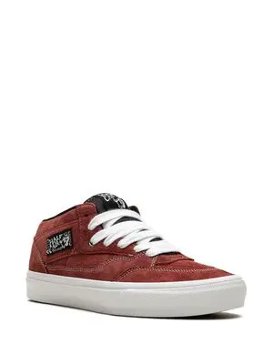 VANS Skate Half Cab Sneakers - Red