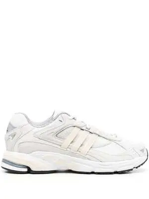 Adidas Response Cl Lace-up Sneakers - White