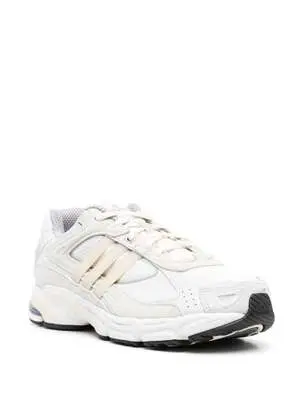 Adidas Response Cl Lace-up Sneakers - White