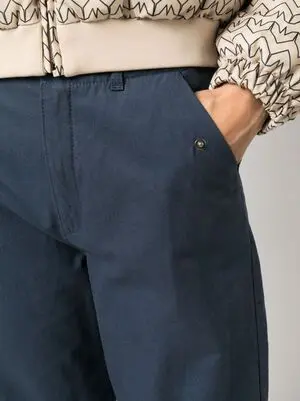 Patrizia Pepe Canvas Cargo Trousers