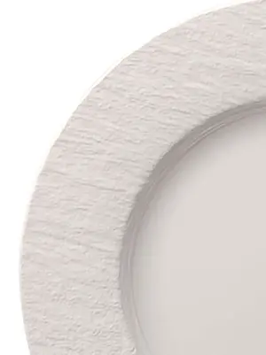 VILLEROY & BOCH Manufacture Rock Round Plate