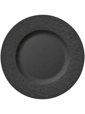 VILLEROY & BOCH Manufacture Rock Plate - Black
