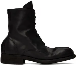 Guidi Guidi Black 995 Boots - Black